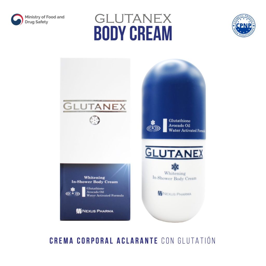 GLUTANEX™ SNOW WHITE Crema Aclarante con triple efecto Antioxidante ...