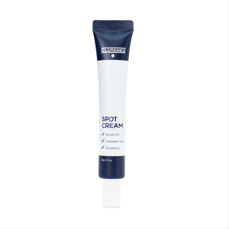 GLUTANEX™ SPOT CREAM Crema Despigmentante y Antioxidante con Glutatión ...